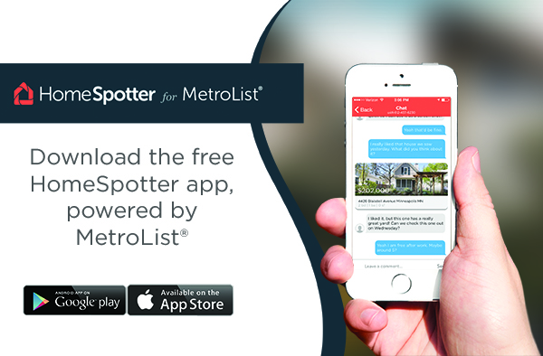 HomeSpotter launches free mobile app powered by MetroList Services data ...
