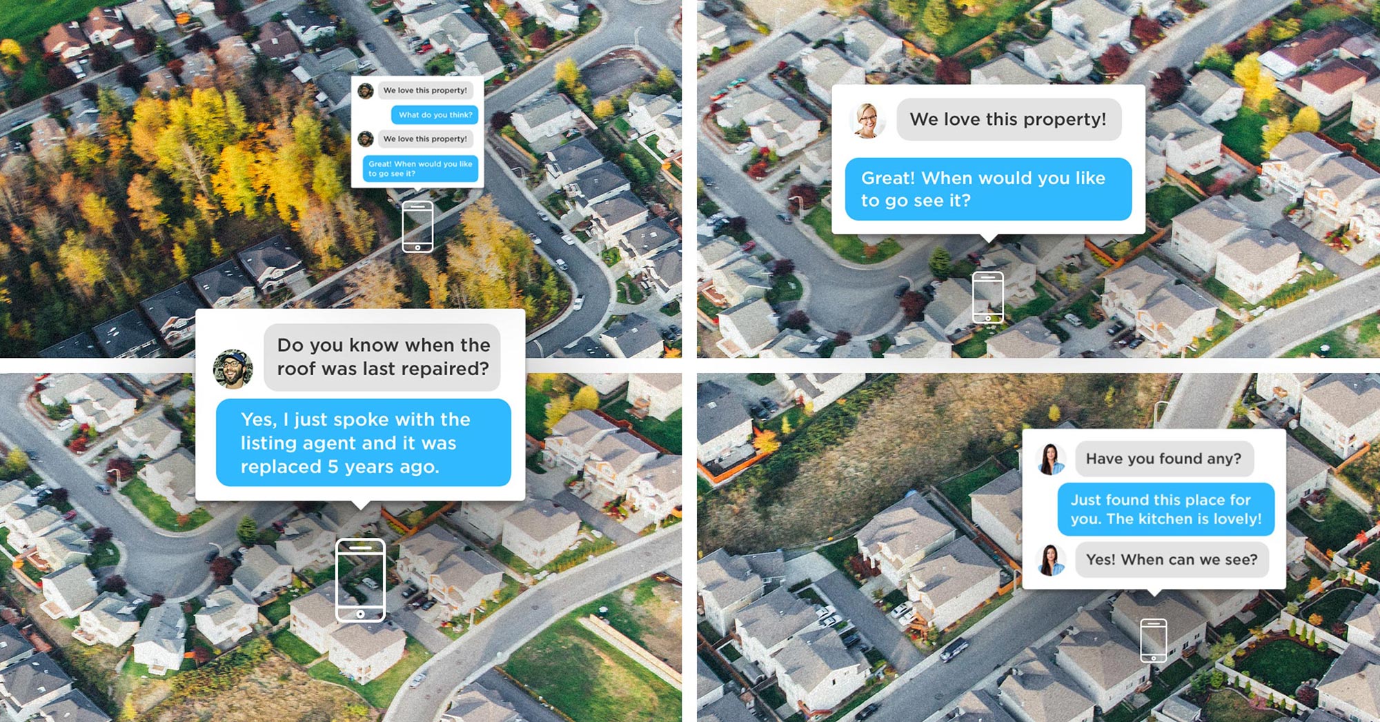 How Messaging Apps Are Changing The Real Estate Industry Forever ...