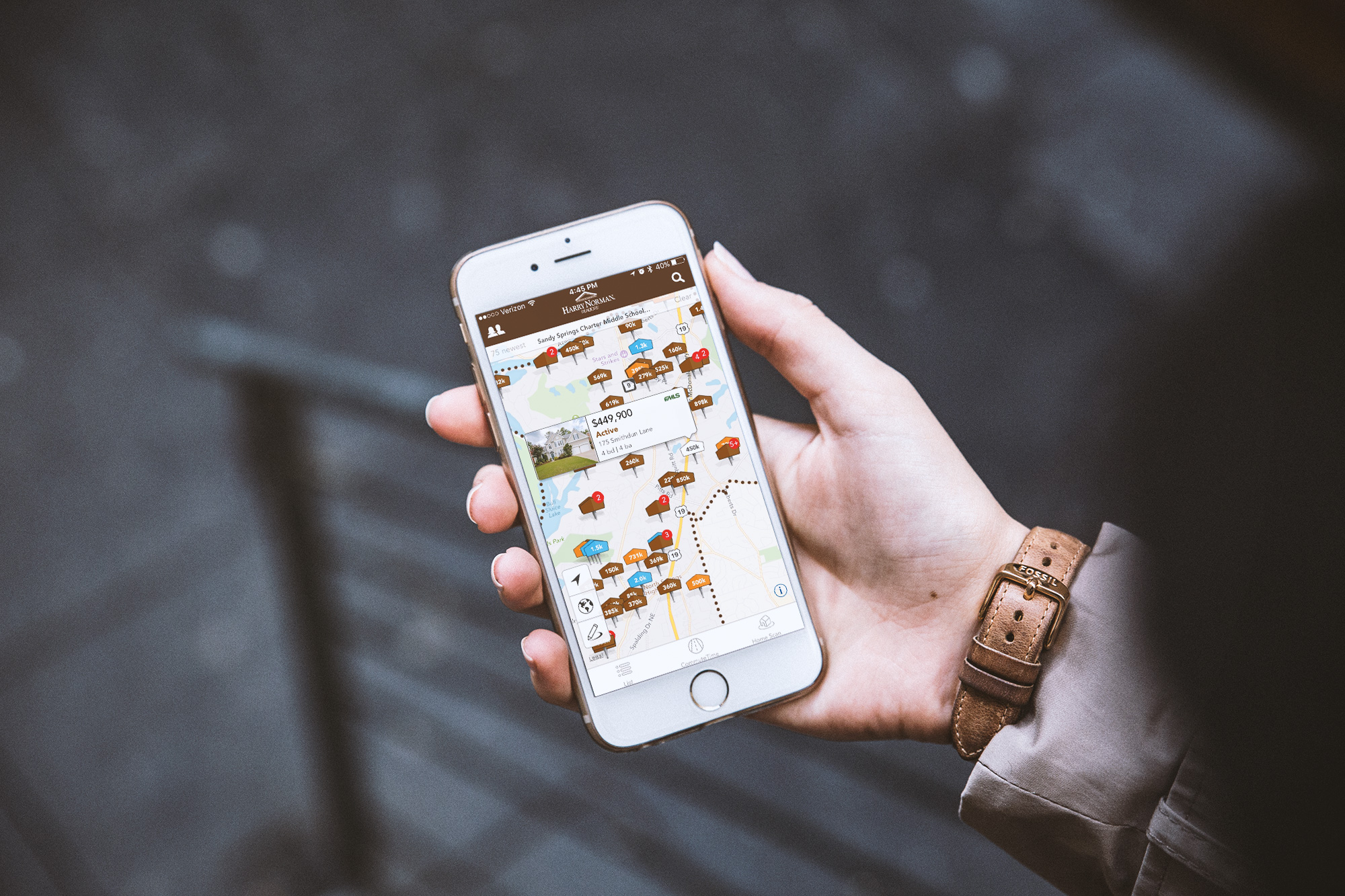 How Harry Norman Combines HomeSpotter with Boston Logic for a Best In ...